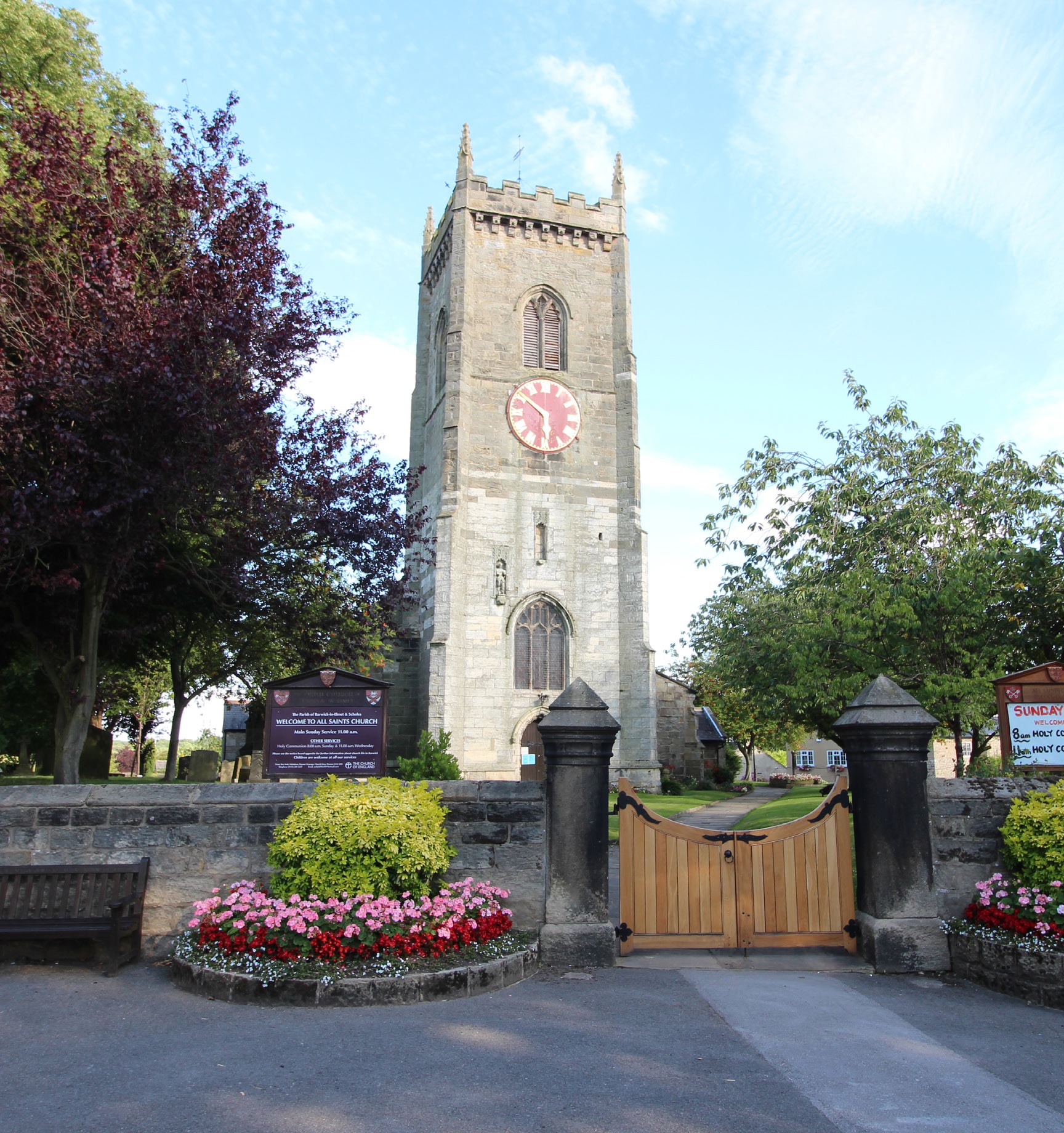 Barwick in Elmet Ward – Barwick in Elmet & Scholes Parish Council